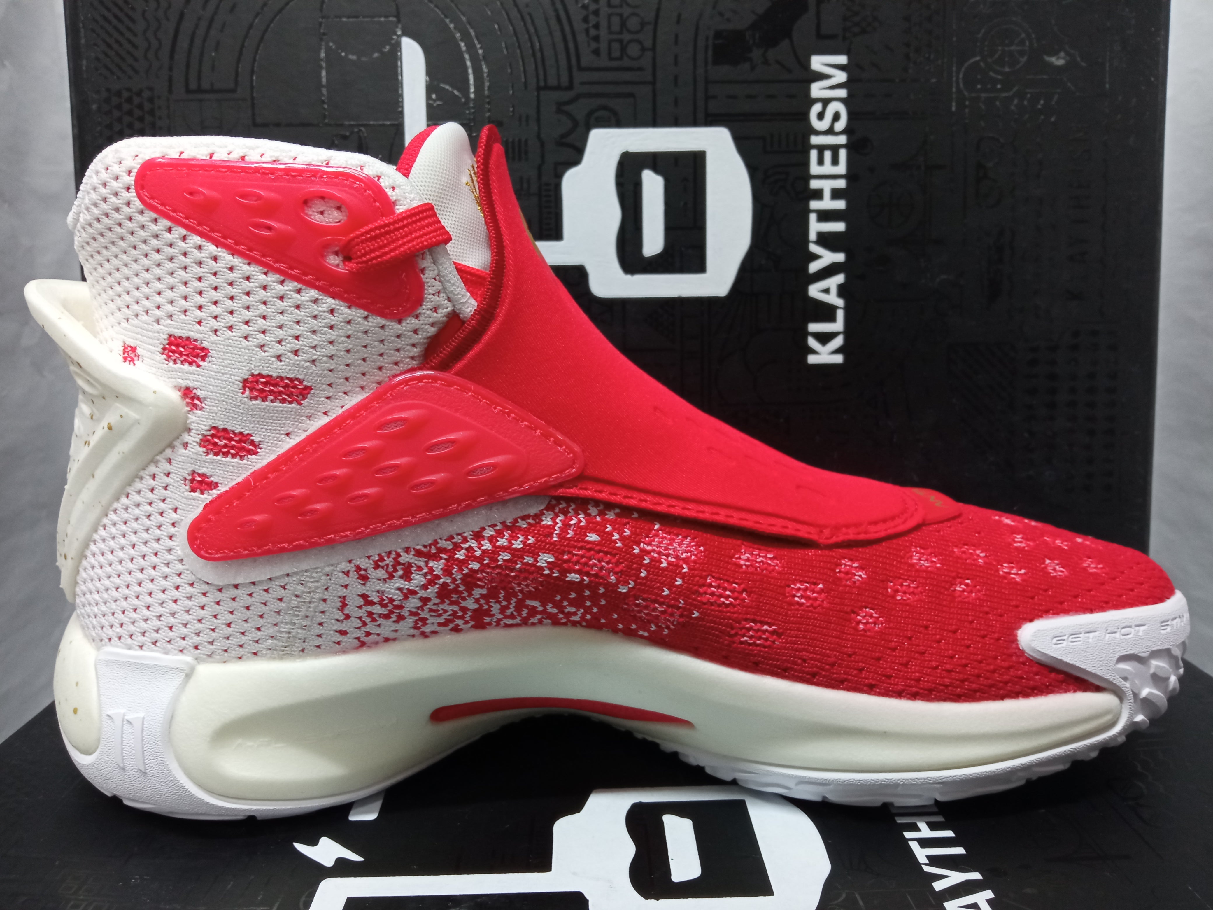 Anta KT5 'Chinese New Year' – La Casa del Basquet