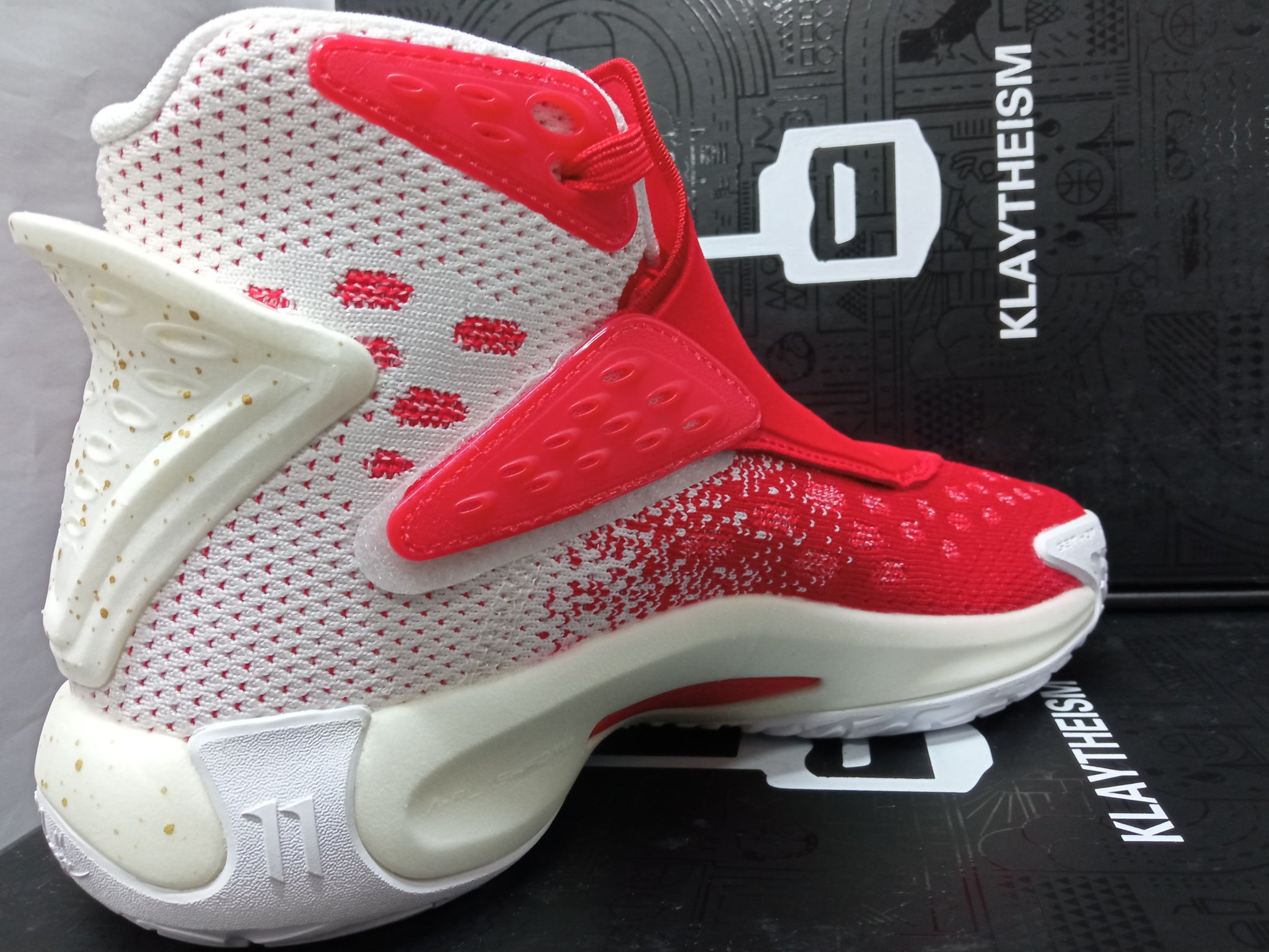 Anta KT5 'Chinese New Year' – La Casa del Basquet