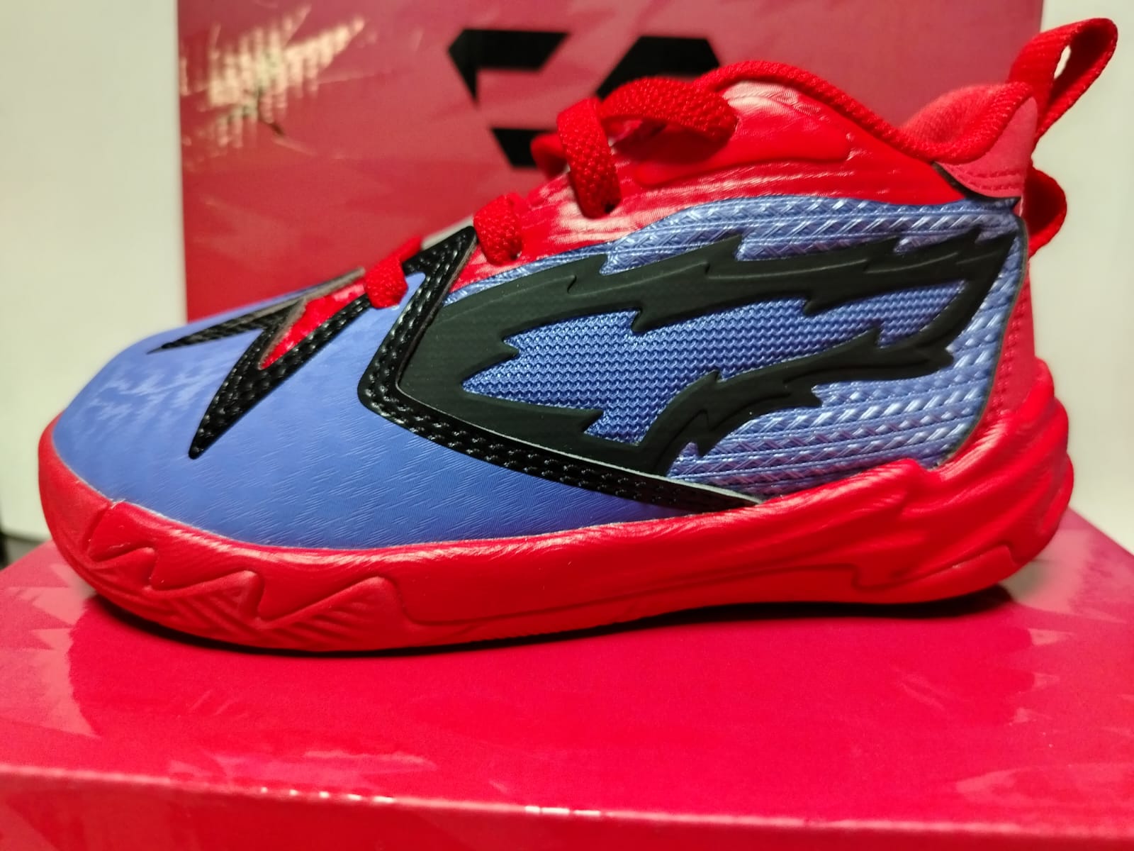 Puma Scoot Zeros Toddler 'Pred' – La Casa del Basquet