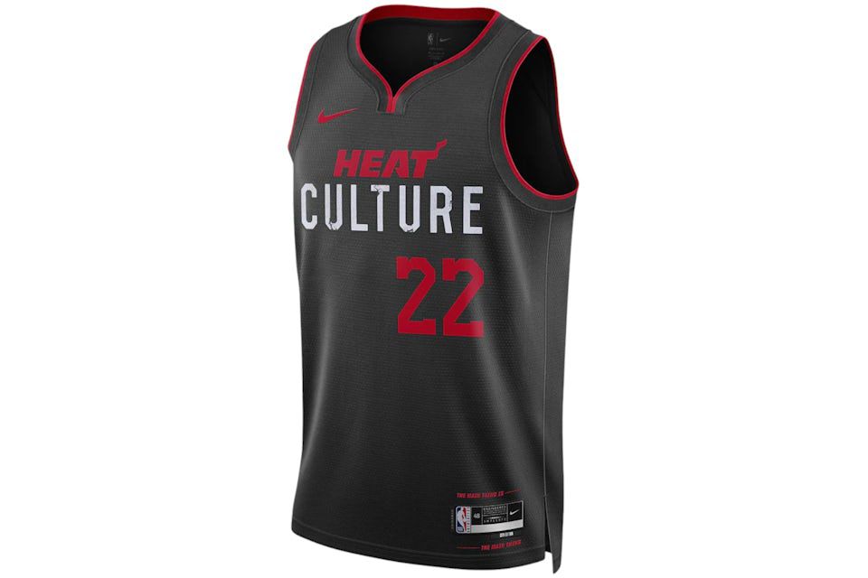 Jersey Nike NBA Miami Heat Jimmy Butler – La Casa del Basquet