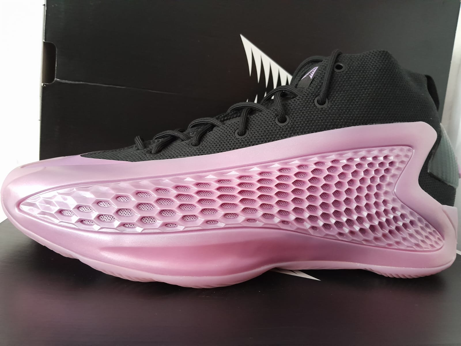Adidas AE 1 'Light Purple' – La Casa del Basquet