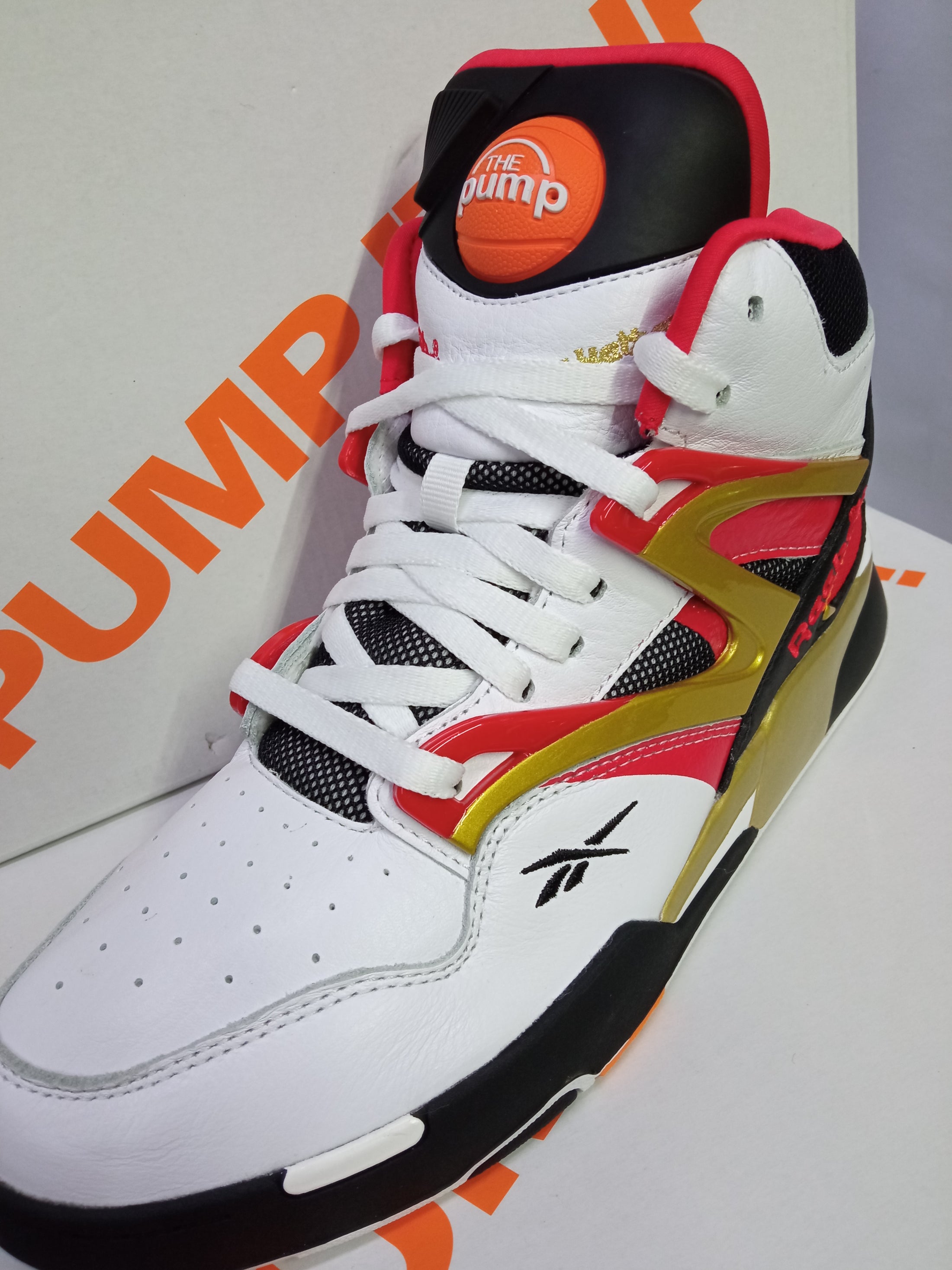 Reebok Pump Omni Zone 2 ''Atlanta'' – La Casa del Basquet